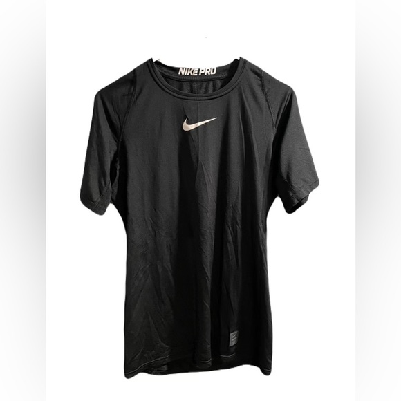 Nike | Shirts | Nike Pro Drifit Compression Shirt | Poshmark